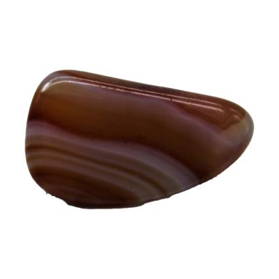 Agate Rouge Pierre semi-precieuse - Lithothérapie